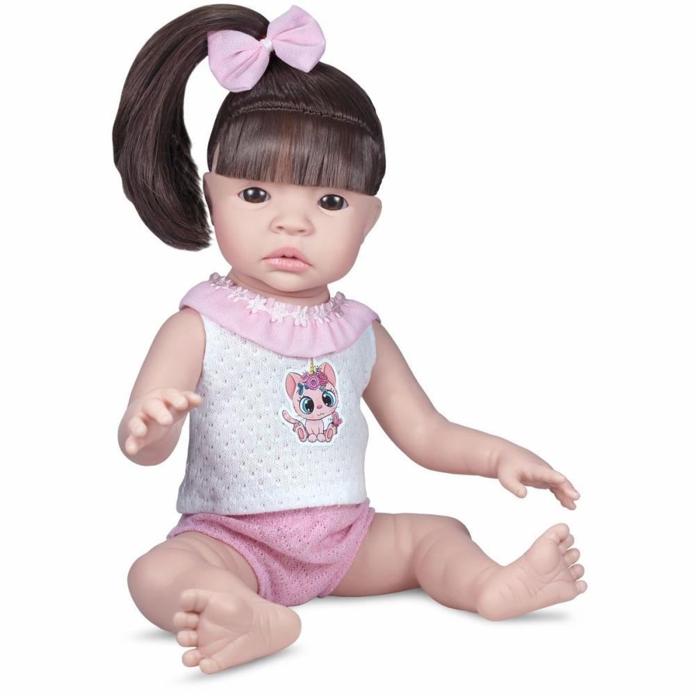 Boneca Realist SMALL CAB. CAST 37,5CM | Shopee Brasil
