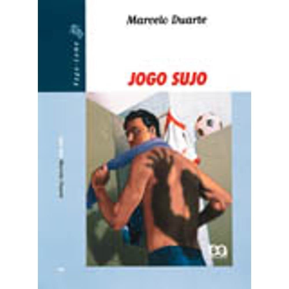 Jogo Sujo autor Marcelo Duarte | Shopee Brasil