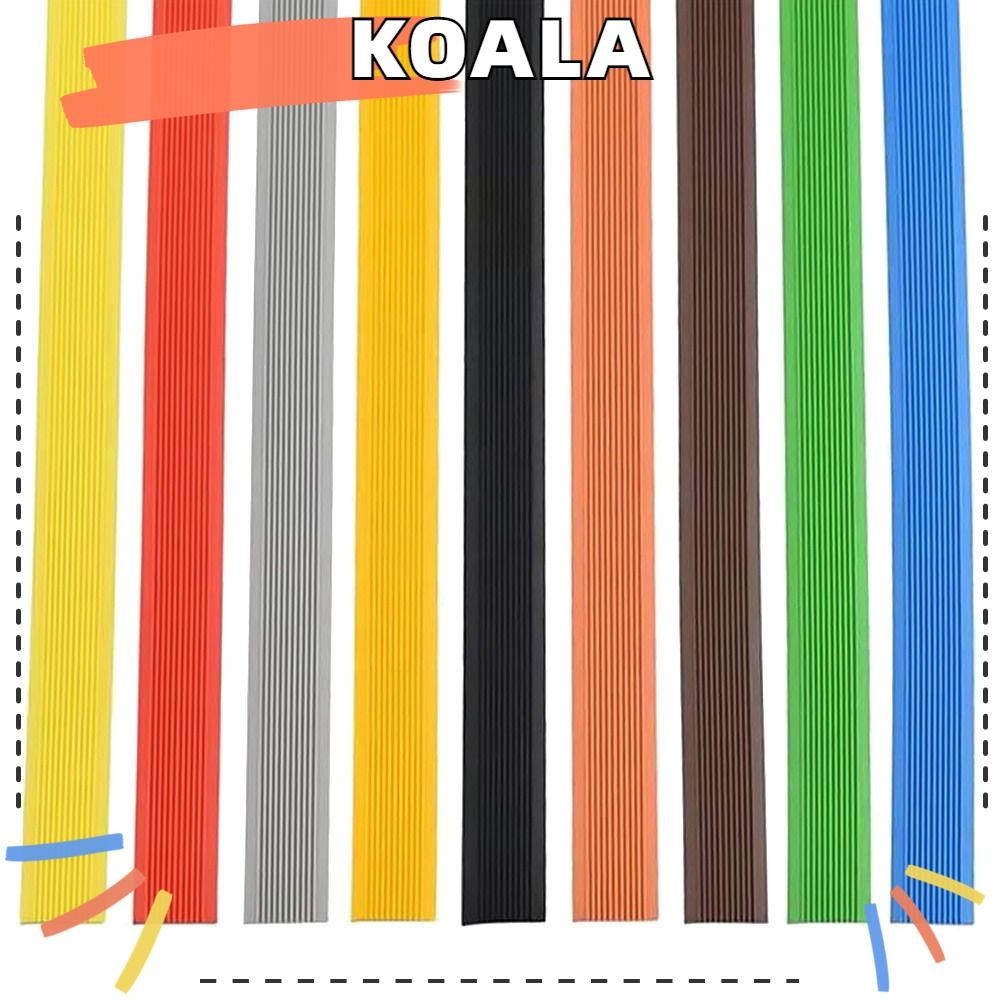 Faixa De Escada KOALL Antiderrapante , Em PVC | Shopee Brasil