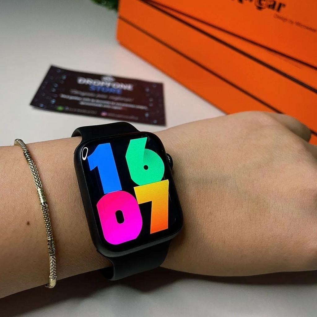 Smartwatch W59 Mini Pro Original Microwear 41mm Original Lançamento ...