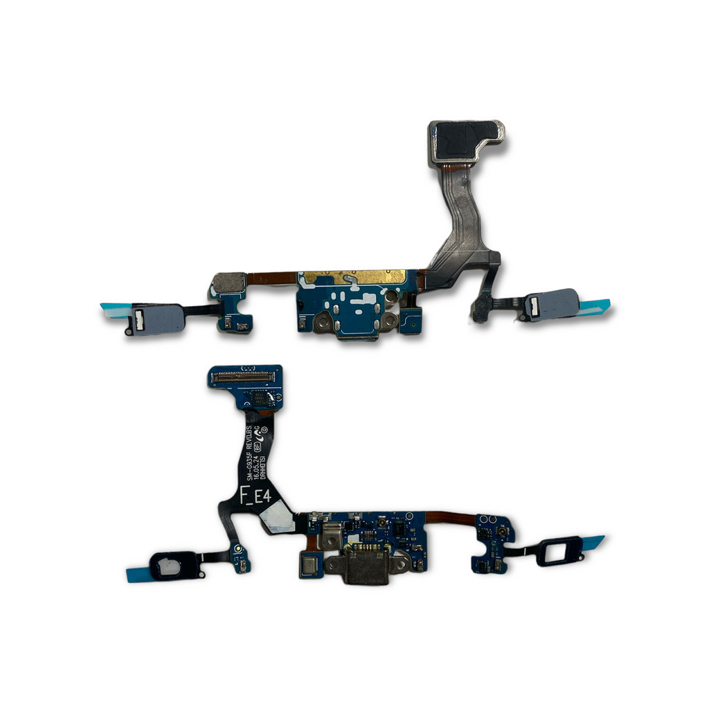Placa de Carga Conector Compativel Sam S7 Edge G935f Turbo | Shopee Brasil