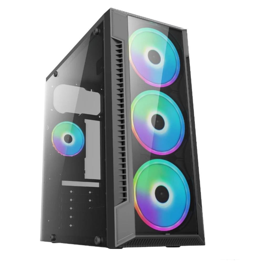 Gabinete Gamer: Desktop Intel Core i5-3330, 8 Giga, SSD 480Gb, com WiFi ...