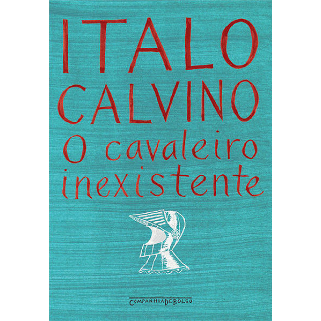 O cavaleiro inexistente | Shopee Brasil