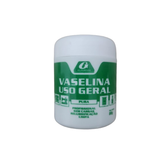 VASELINA EM PASTA POTE 80GR GARIN | Shopee Brasil