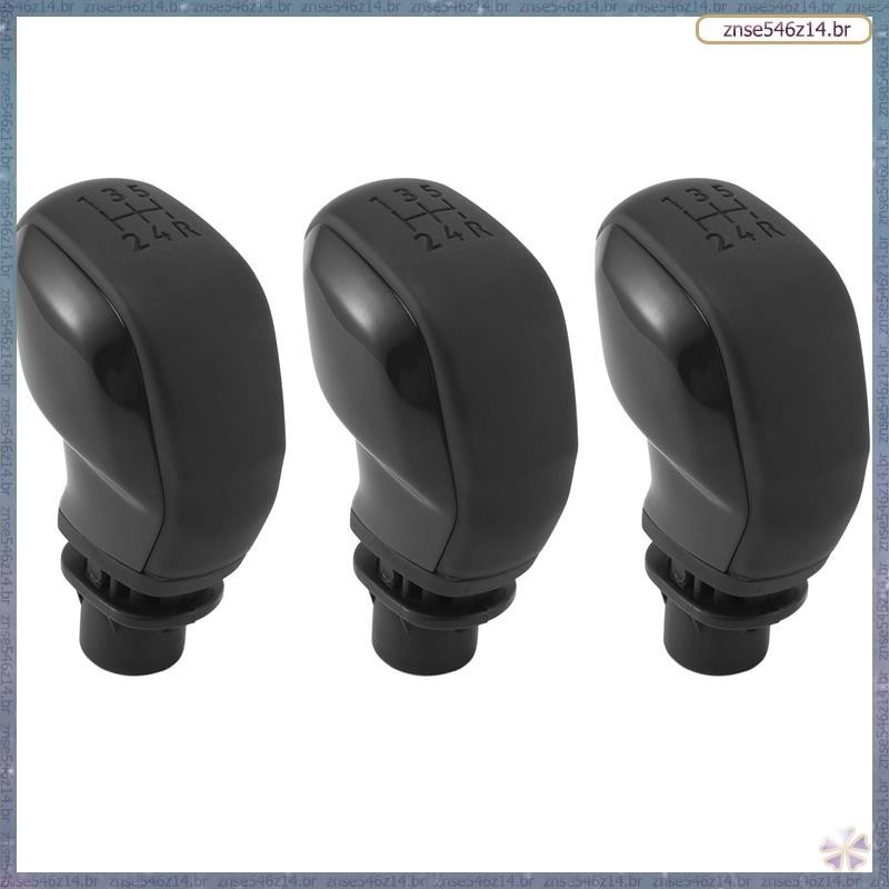 [B J R W] 3X Carro Manual 5 Velocidades Alavanca De Para Peugeot 208 ...