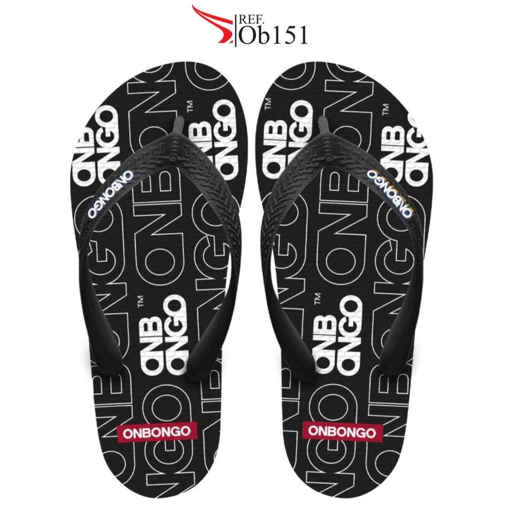 Chinelo Onbongo Original Ref OB151 | Shopee Brasil