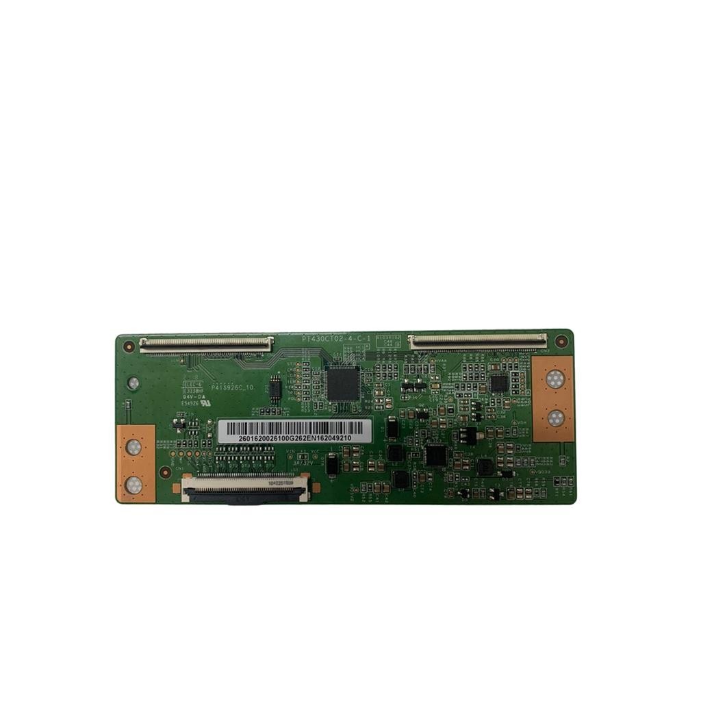 PLACA TCON TCL 43S6500FS PT430CT02-4-C-1 | Shopee Brasil