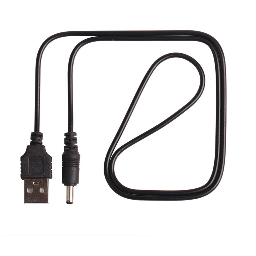 Kit 3 Cabos De Força Usb Para Tablet e Caixa de Som 3.5mm P2 Caixa de ...