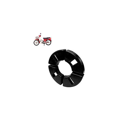 Coxim Coroa Acoplado C 100 Dream Pop Traxx Shineray | Shopee Brasil