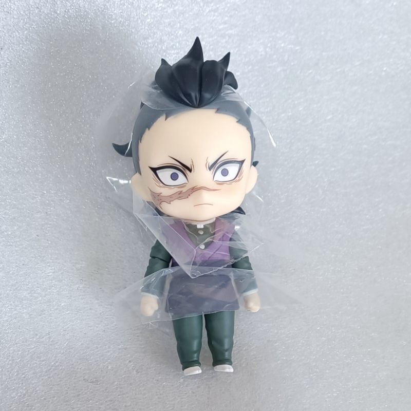 Genuíno GSC Nendoroid Demon Slayer Coluna de Vento Imortal Kawa Genya ...
