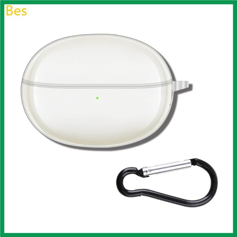 Antiderrapante Bes Para Buds Air 5 Soft TPUHousing Capa Anti-Riscos ...