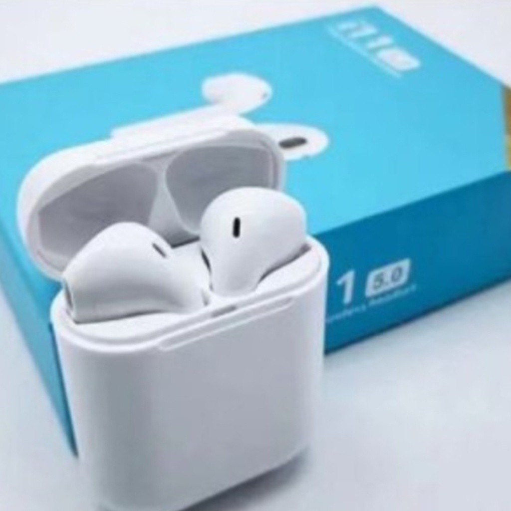 Fone Bluetooth Sem Fio I11 Tws 5.0 AirPods Tws I11 Bluetooth 5.0 Android E Ios FANG | Shopee Brasil