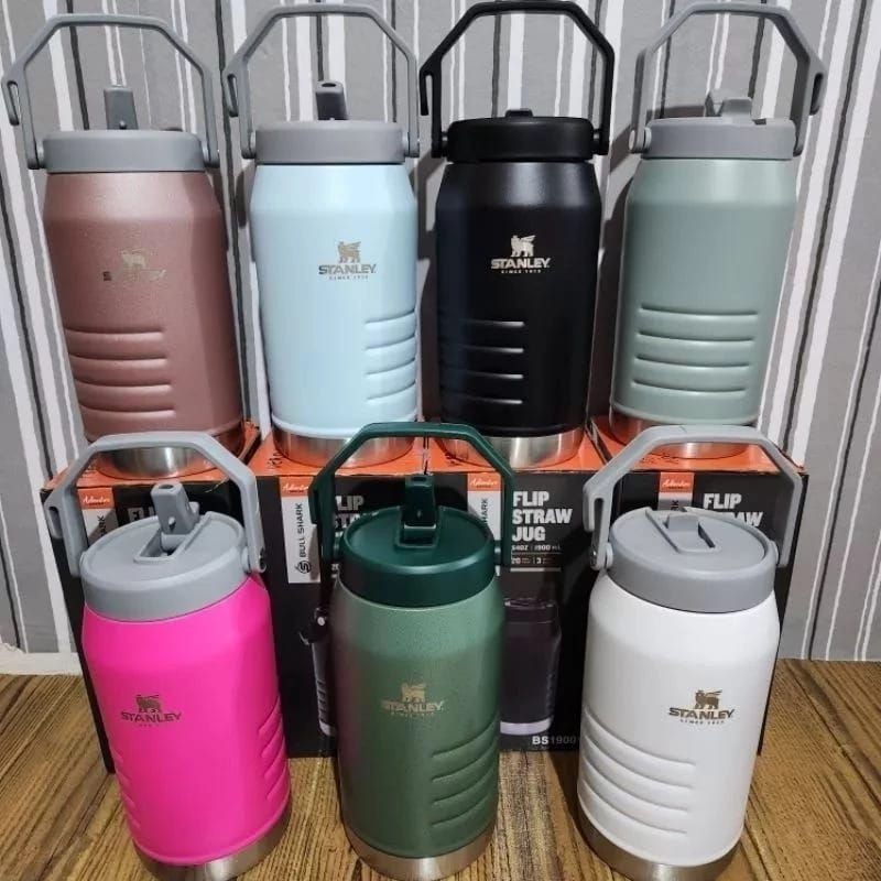 Garrafa térmica 1900ml/ 2600ml | Shopee Brasil