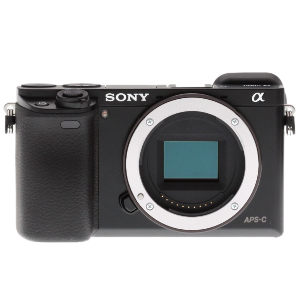 Camera Sony Alpha 6000 4k Cliques | Shopee Brasil