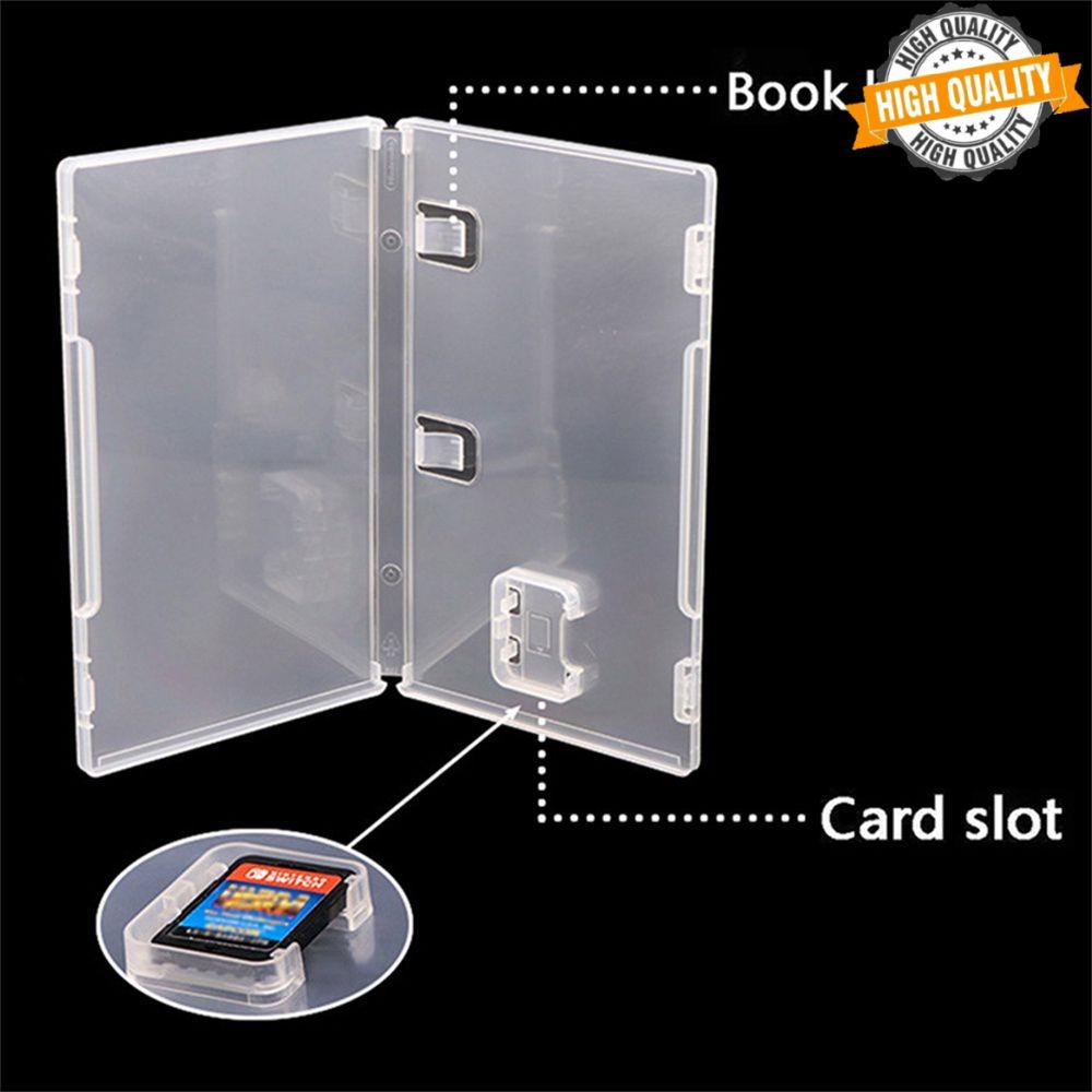 Oled Nintendo NS Card Box Game Component Transparente Pode Ser Usado ...