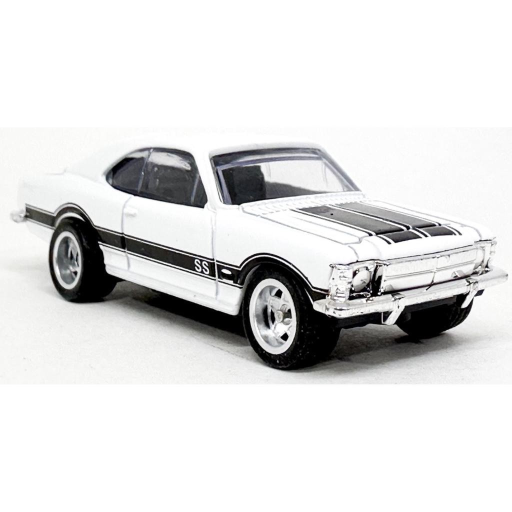 Chevrolet Opala 1978 SS Branco 1:64 - CKS CHEV-OPAL | Shopee Brasil