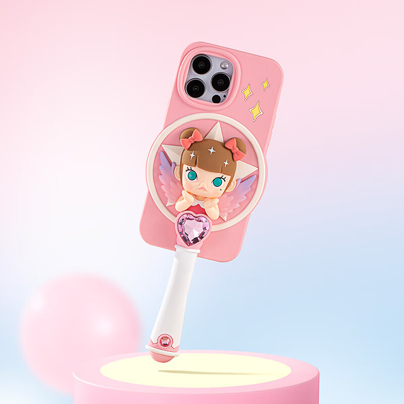 P POP MART POP MART MART MOLLY Super Power Series Instant Super Power ...