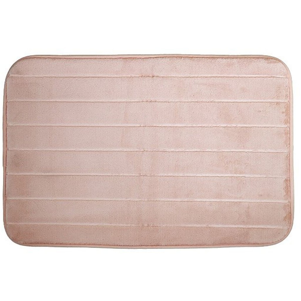 Tapete Soft Roma 40X60 Listra Rose 1012-03 | Shopee Brasil