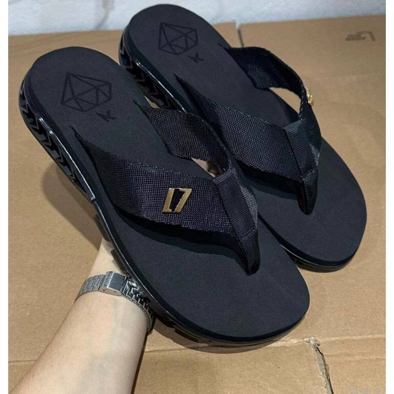 Chinelo Sandália Kenner L7 Rakka Diamante Masculino Feminino 35 ao 44 ...