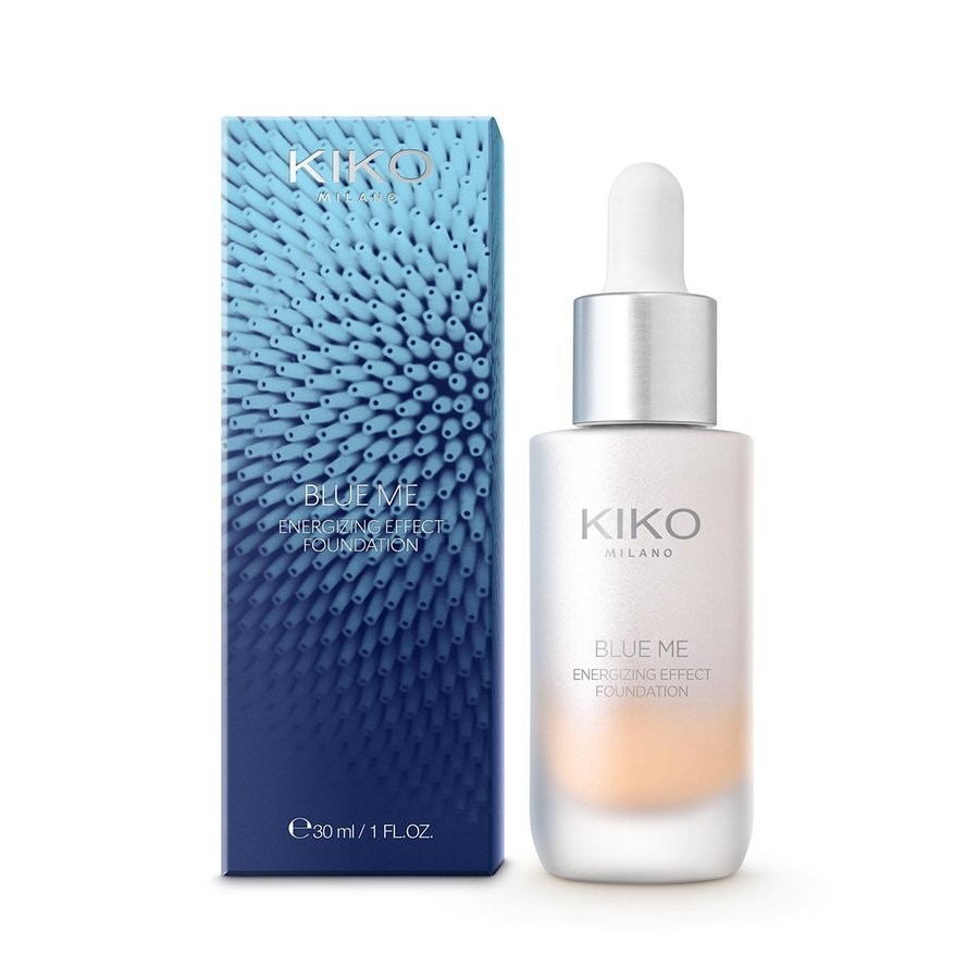 BASE BLUE ME - KIKO MILANO | COR: 04 | Shopee Brasil