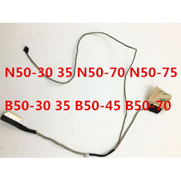 Lenovo B50-30-45-70-80 N50-30-45-70-80 Cabo de tela DC02001XO00 ...