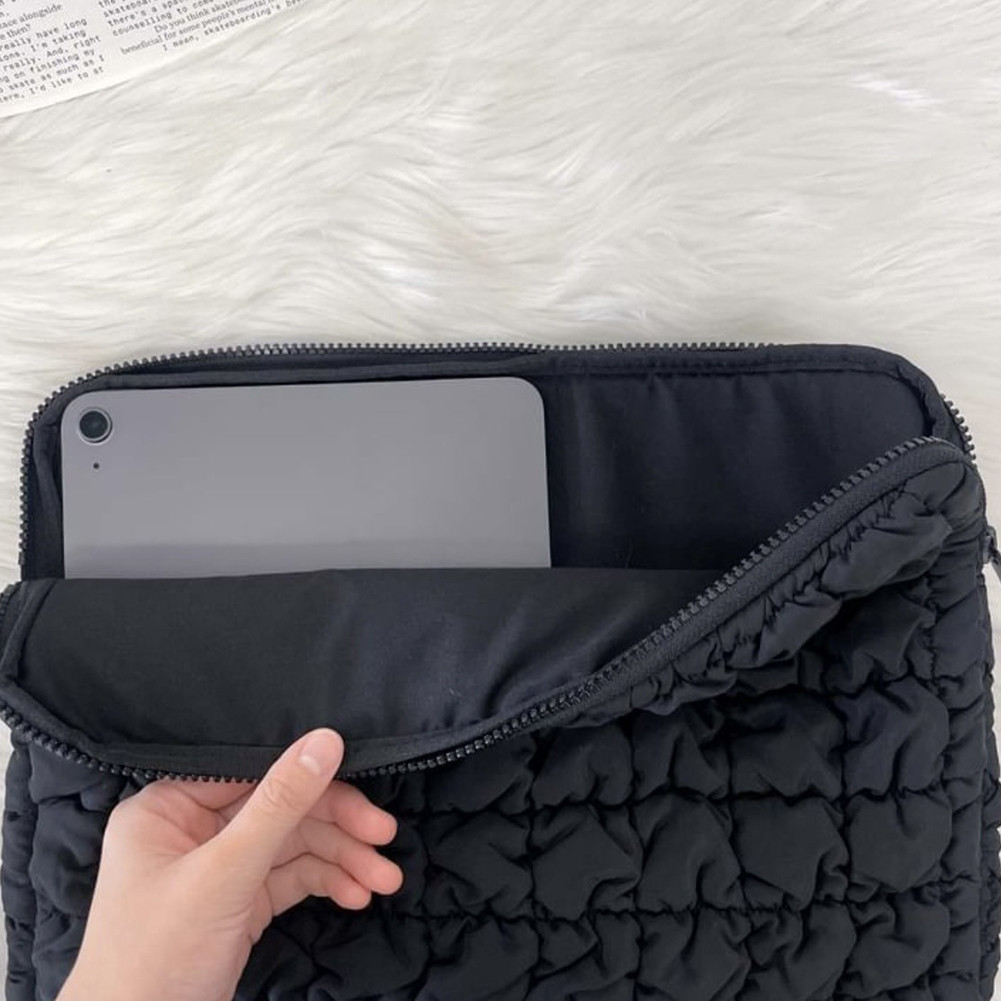 Capa Acolchoada Para Laptop , E Fofa De 11/13-14/15-15.6 Polegadas ...