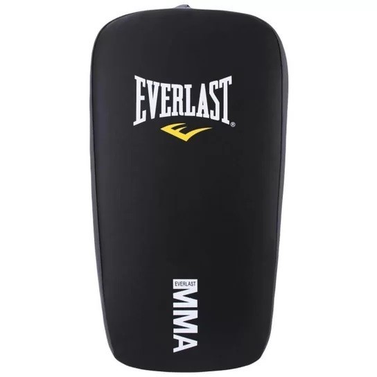 APARADOR DE CHUTE INDIVIDUAL MUAY THAI EVERLAST PRETO | Shopee Brasil