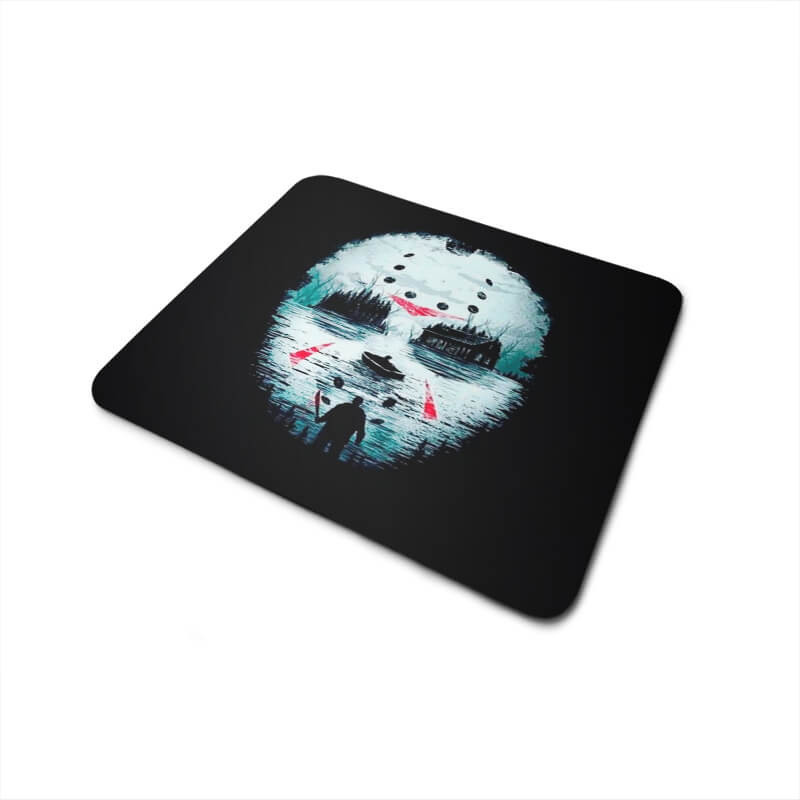 Mouse Pad Personalizado Promoção Jason LC | Shopee Brasil