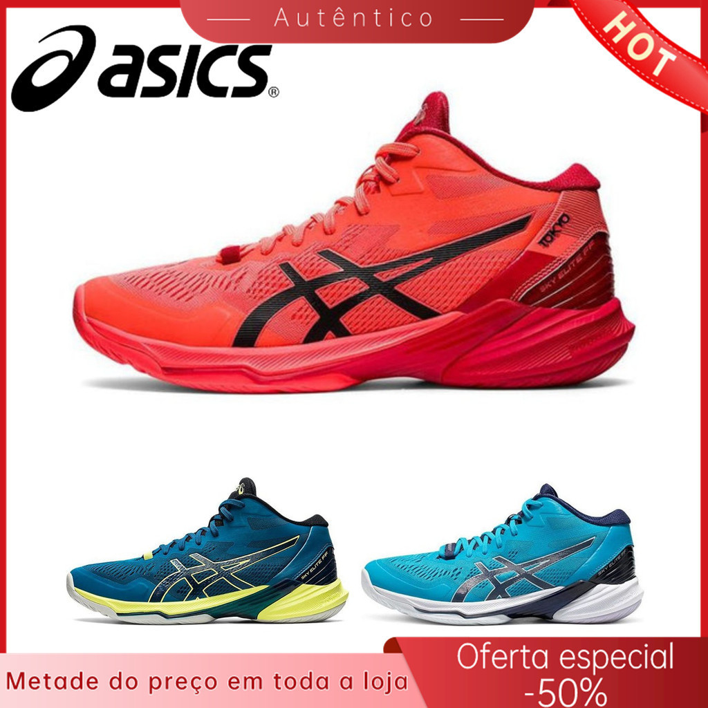 ASICS Sky Elite FF MT 2 Envolto de treinamento antiderrapante Envolto ...