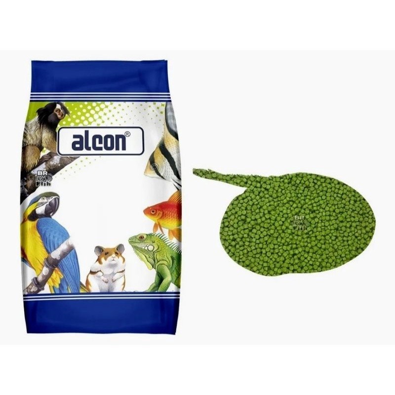 Alcon Club Coleiro Green Granel 1 Kg | Shopee Brasil