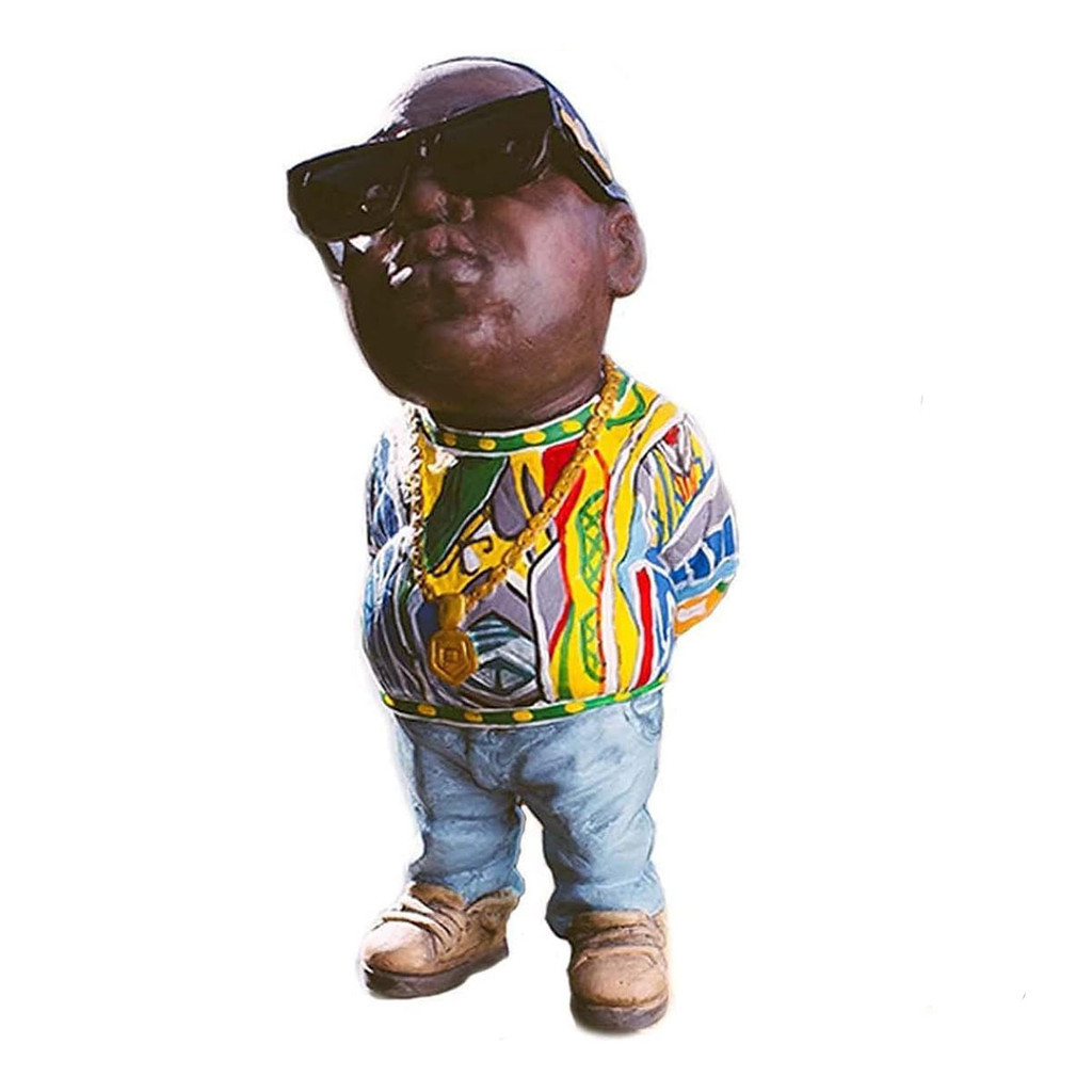 Action Figure The Notorious B.I.G Rapper Collection 6,5cm | Shopee Brasil