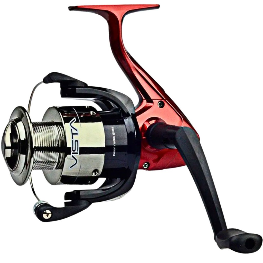 Molinete Neo Plus Vista 3000 Fd Marine Sports Original | Shopee Brasil