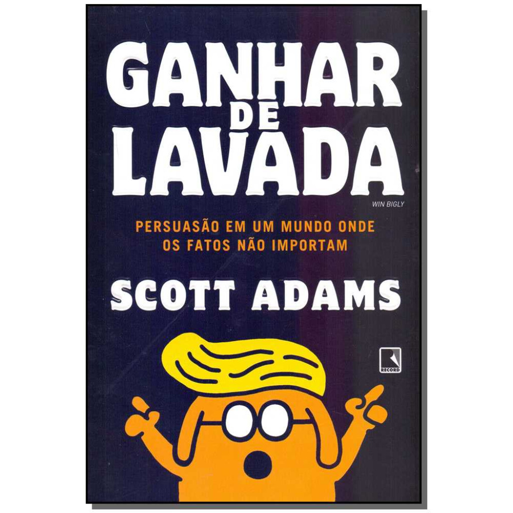 Ganhar de lavada: Win Bigly | Shopee Brasil