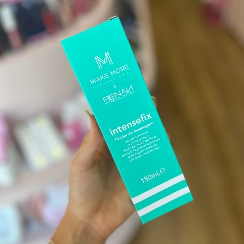 SEALER MAKE MORE + RP INTENSE FIX 150ML | Shopee Brasil