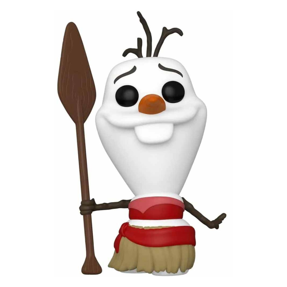 Funko Pop Disney Olaf Presents Moana - 1181 | Shopee Brasil