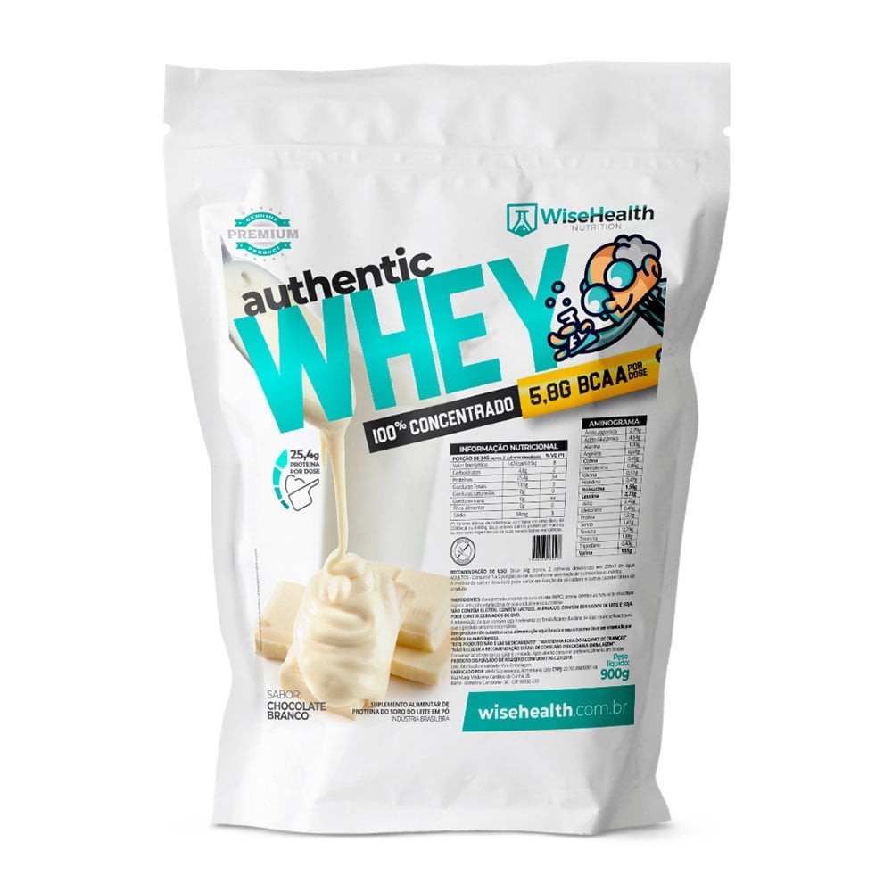 Whey Protein Concentrado (WPC) | Shopee Brasil