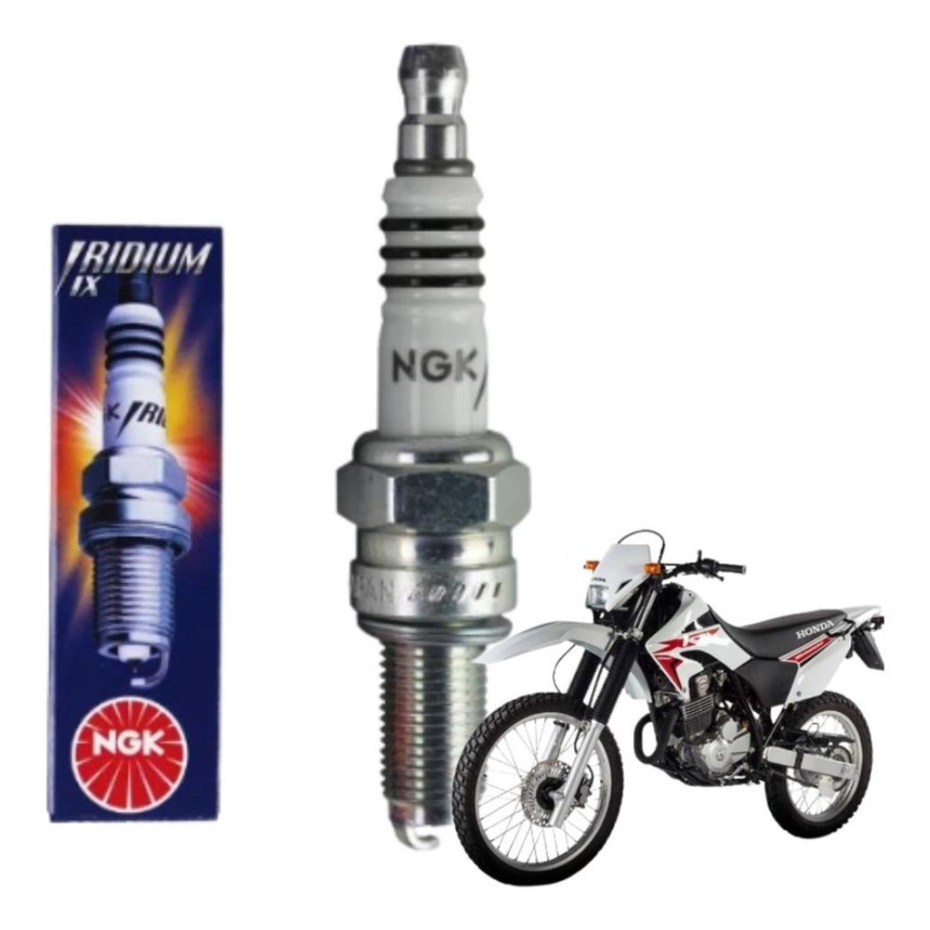 Vela Ignicao Twister Tornado Cb 500 Cbx 250 98 99 2000 2001 2002 2003