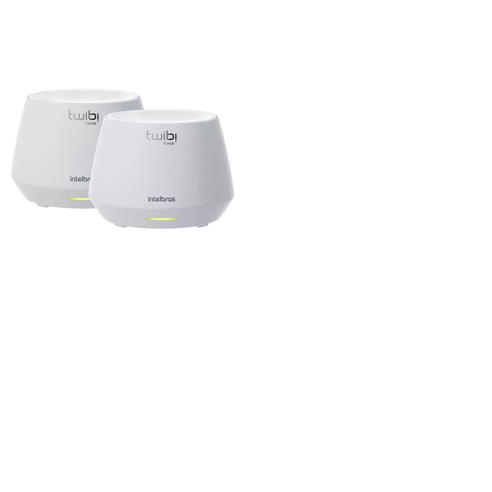 Roteador Intelbras s/fio Twibi Force Ax1500 2 Pecas Wifi 6 | Shopee Brasil