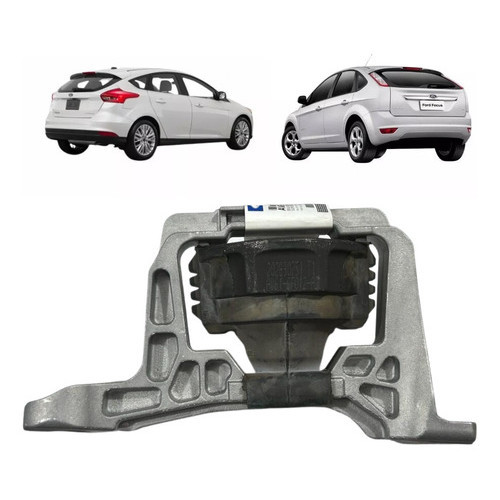 Coxim Motor Ford Focus 2.0 Duratec 2009/2019 Av6z6038a | Shopee Brasil