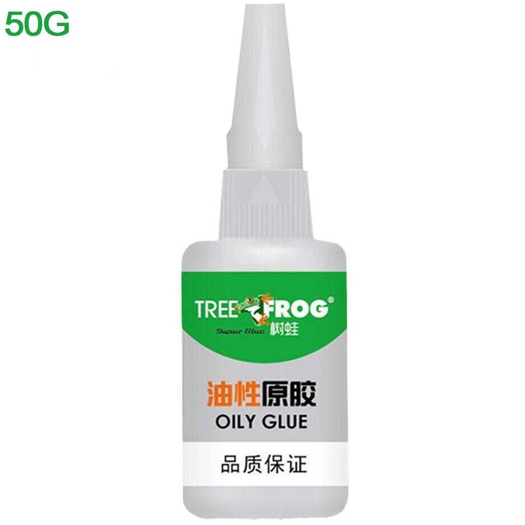 Cola Super Forte Tree Frog 50g | Shopee Brasil
