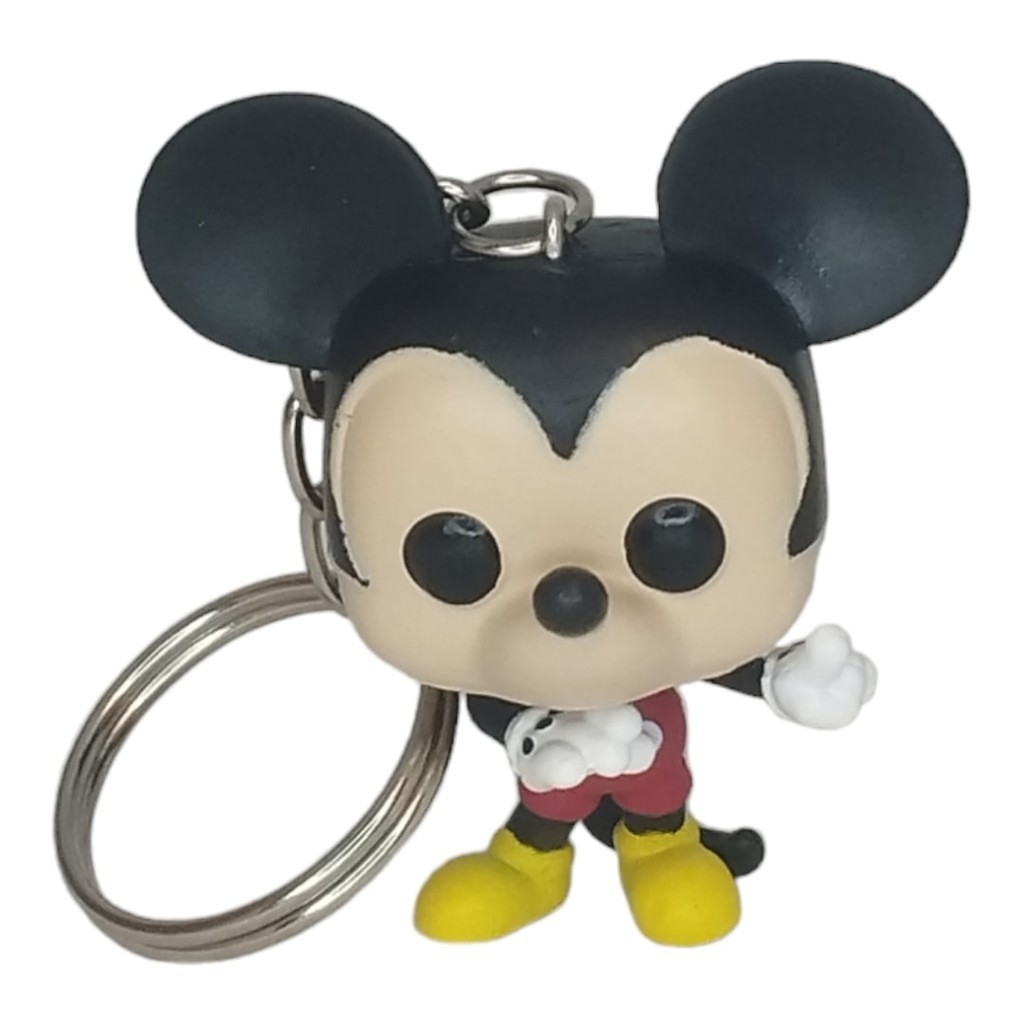 FUNKO Keychain Mickey Disney | Shopee Brasil