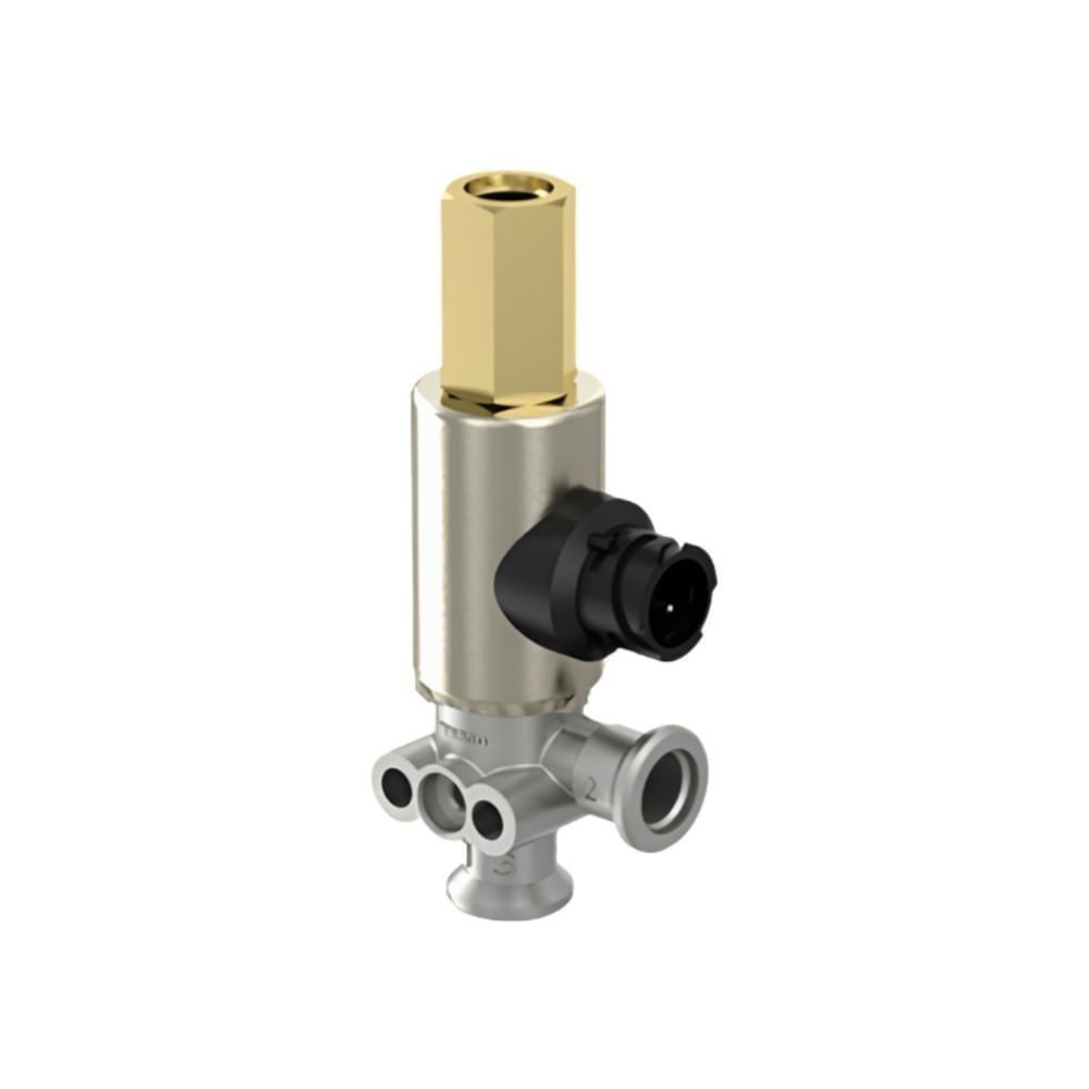 Valvula Solenoide 3/2 Vias Mb 4720703390 Wabco | Shopee Brasil