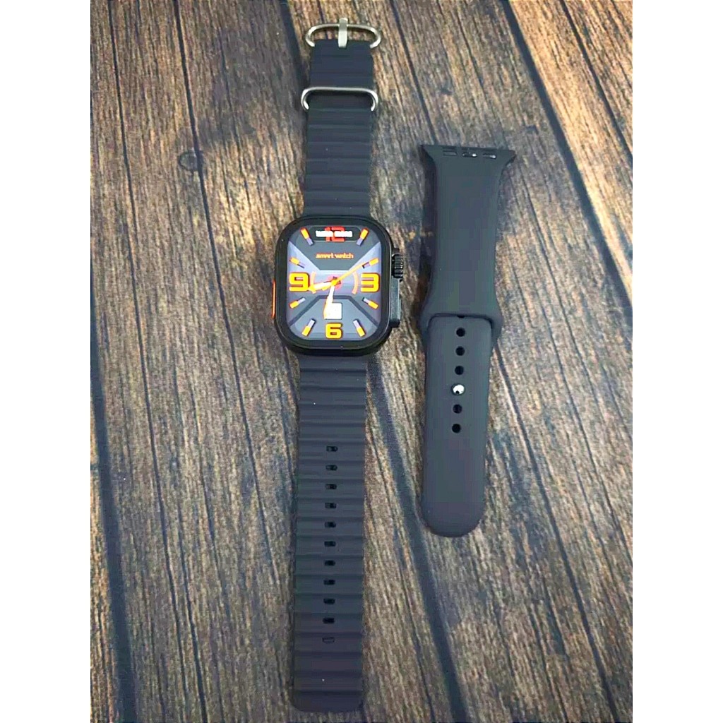 Smartwatch N9 Ultra 3 Serie 10 49mm Pulseira Extra | Shopee Brasil