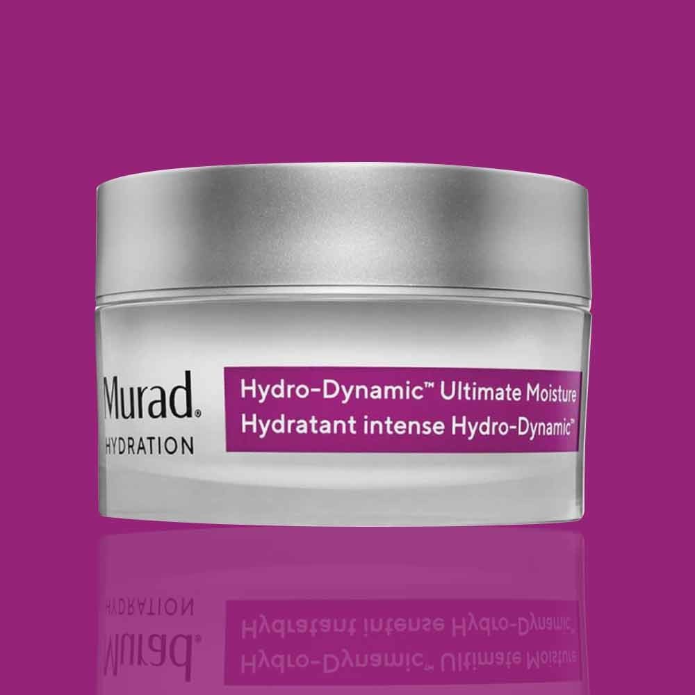 MURAD Hydro-Dynamic Ultimate Moisture Moisturizing cream 50ml | Shopee ...