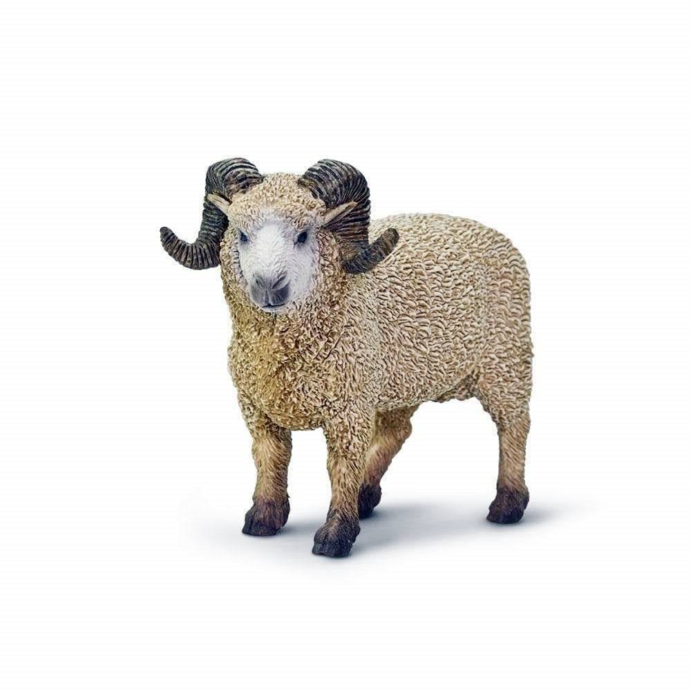 Miniatura Carneiro - Safari | Shopee Brasil