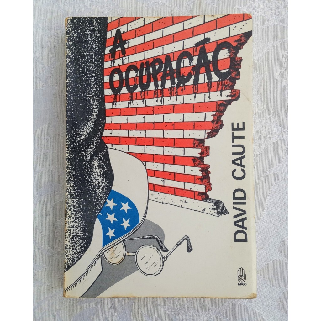 A Ocupação de David Caute | Shopee Brasil