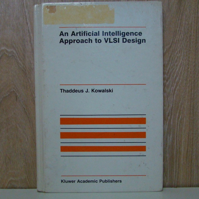AN ARTIFICIAL INTELLIGENCE APPROACH TO VLSI DESIGN | Shopee Brasil