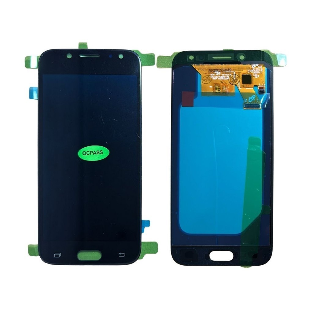 Tela Lcd Frontal Display Touch Inox Compatível J5 Pro J530 OLED S/Aro | Shopee Brasil