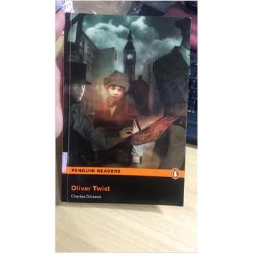 Livro Ensino de Idiomas Oliver Twist Level 6 de Charles Dickens | Shopee Brasil