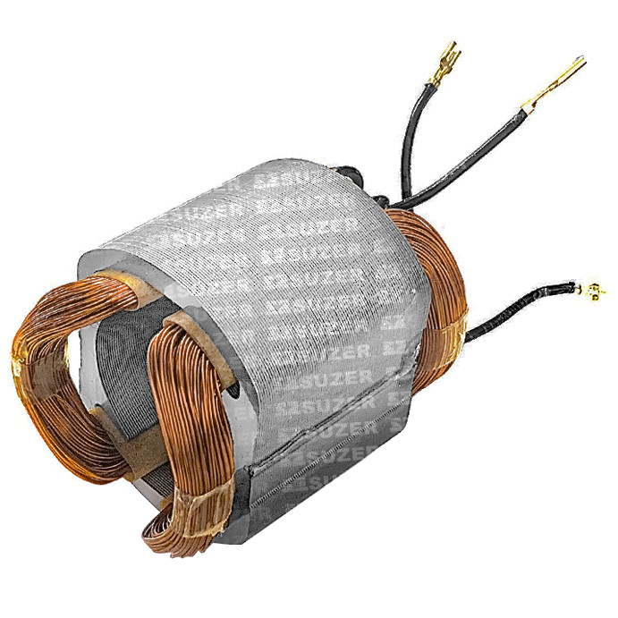 Estator Bobina Esmerilhadeira Bosch Gws 7-115 1394 1c94 220v | Shopee ...